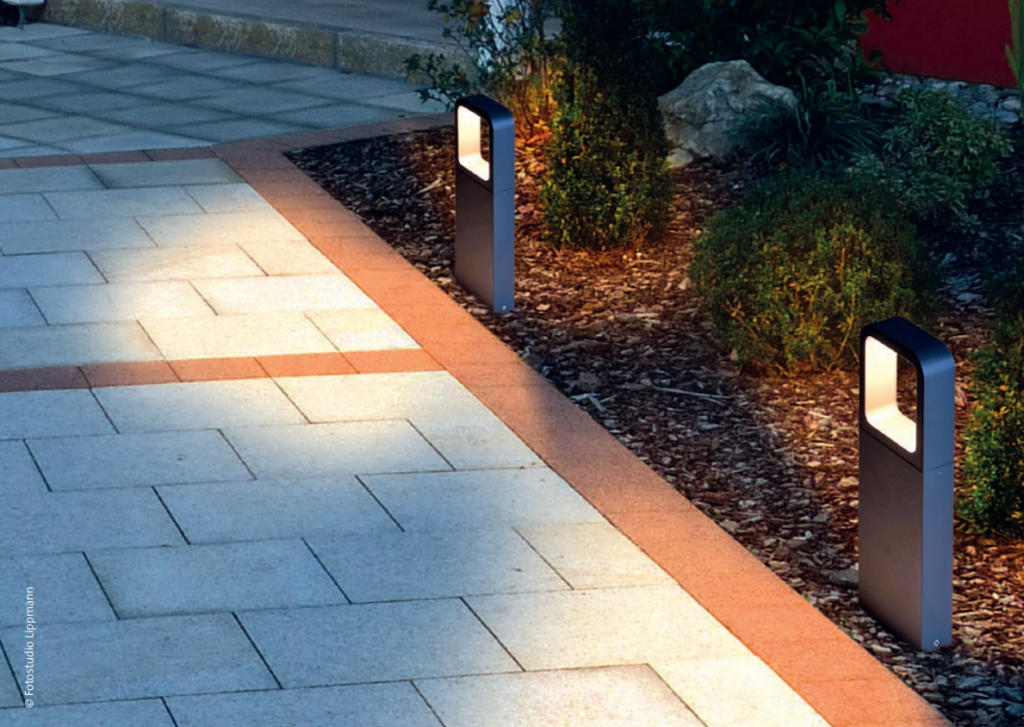 چراغ فضای آزاد RZB مدل Home 202 - سانوتک